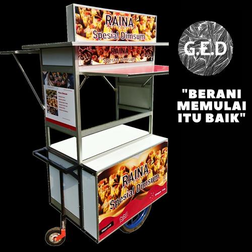 Jual gerobak alumunium serbaguna - Kota Depok - Gudangetalasedepok ...