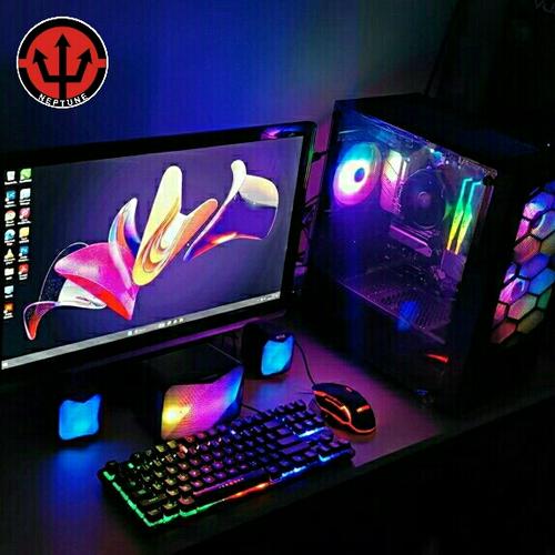 Jual Rakitan PC Gaming Core i5 6500 RAM 16GB VGA GeFORCE Lengkap Monitor - LENGKAP FULLSET ...