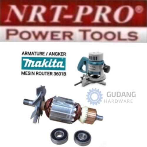 Jual armature / angker mesin router profile 3601 /3601B NRT PRO ...