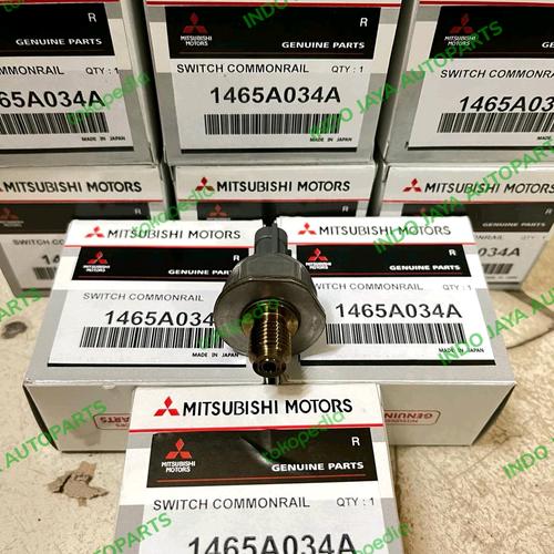 Jual Switch COMMONRAIL sensor COMMONRAIL Triton pajero sport 1465A034A ...
