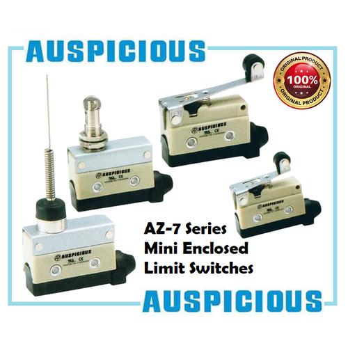 Jual Limit Switch / Mini Enclosed Limit Switches Auspicious AZ-7 Series - 7311 - Jakarta Barat ...