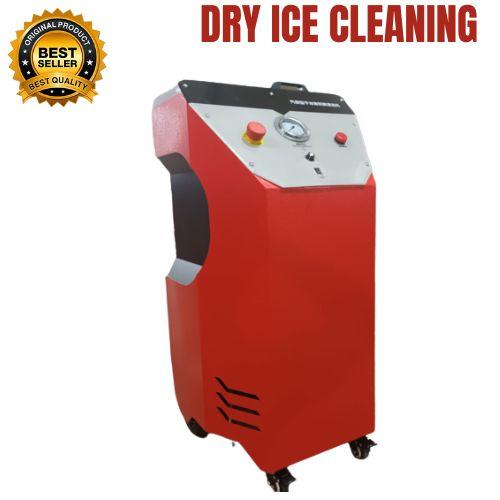 Jual MESIN DRY ICE/MESIN PEMBERSIH KARAT DRY ICE BLASTING - Jakarta ...