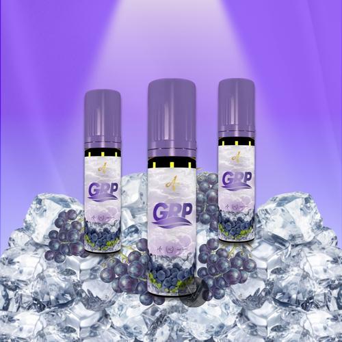 Jual Liquid GRP Grape 60ML by Algoritma x IJC / Liquid G.R.P GRP Grape ...
