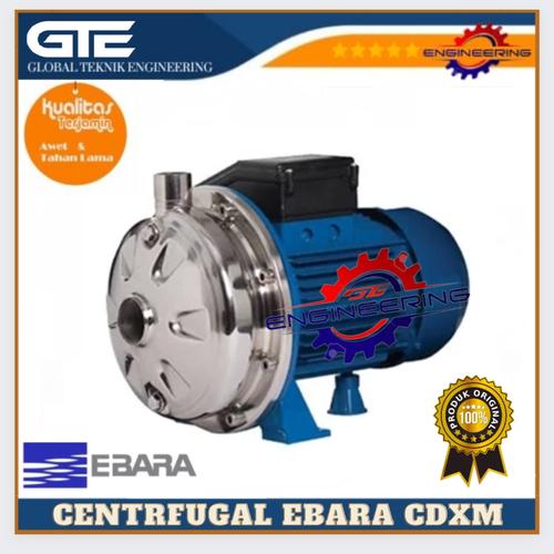Jual Pompa Booster Pendorong Ebara CDXM 70/05 220V Sentrifugal Pump - Jakarta Barat - GLOBAL ...