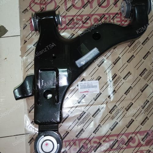 Jual lower arm sayap bawah kiri toyota innova hilux 48069-0k010 ...