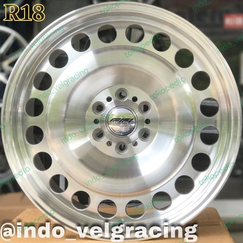 Jual Velg mobil FF1 Bronco R18 utk Nissan Navara dan Terra (Flow ...