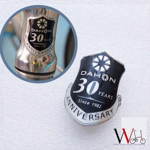 Jual Dahon 30th Anniversary Logo - Emblem - Logo Seli Dahon - Jakarta ...