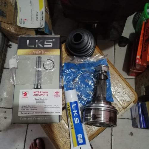 Jual As roda CV joint bagian luar Toyota New Vios Gen 3 New Yaris 2013 up - Jakarta Utara - 39 ...