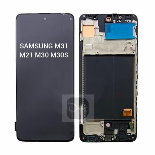 Jual LCD TOUCHSCREEN SAMSUNG GALAXY M21 M30 M30S M307 M31 PLUS FRAME - Jakarta Timur - D.K Store ...