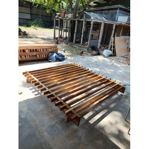 Jual Dipan palet tempat tidur kayu jati minimalis - Kota Bandung ...