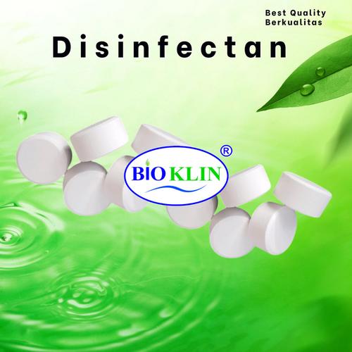 Jual Tablet Kapori - Kaporit Disinfectan - Klorin WC, Kaporit Penjernih ...