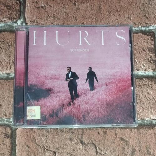 Jual Cd Hurts Album Surrender - Jakarta Timur - RAK KASET | Tokopedia