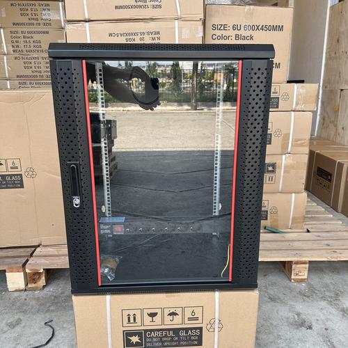 Jual wallmount rack 15u / rack server 15u - Jakarta Pusat - tokotrikom ...