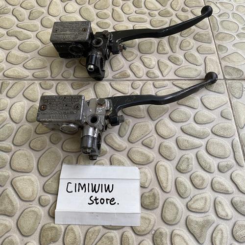 Jual MASTER REM DEPAN POMPA REM DEPAN YAMAHA RX-KING RXKING ORIGINAL ...