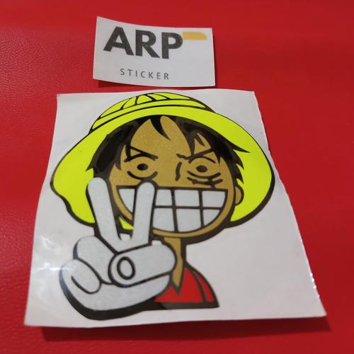 Jual STICKER STIKER ONE PIECE CUTTING - Jakarta Timur - Arpsticker ...