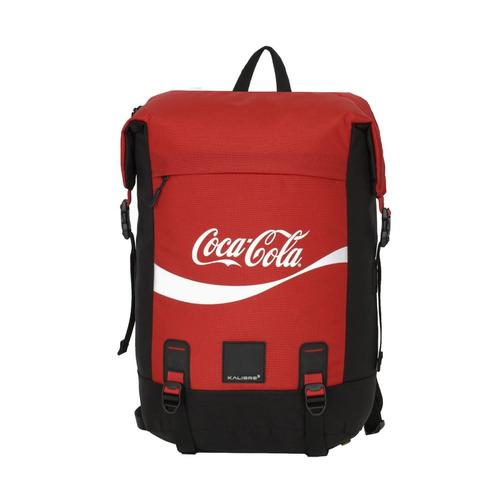 Jual Tas Ransel Kalibre Coca-Cola Backpack 19L 911555611 Red-Black ...