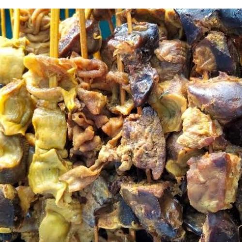 Jual sate ati bumbu kuning angkringan dan soto murah banget - Jakarta ...