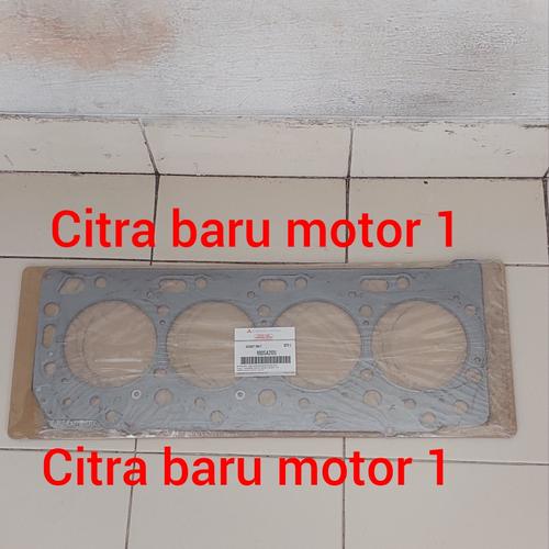 Jual packing deksel packing cylinder head pajero sport dakar pajero ...