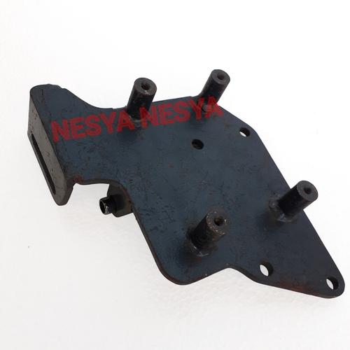 Jual Bracket Braket Breket Pangkon Kompresor DENSO 10PA17C AC Kia ...