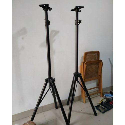 Jual Stand Tripod Tiang Speaker Besi Universal LB 520 KAKI KOKOH UNTUK ...