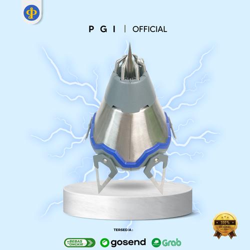 Jual Anti Petir Air Terminal Early Steamer Emmision Prevectron 3 TS 25 ...