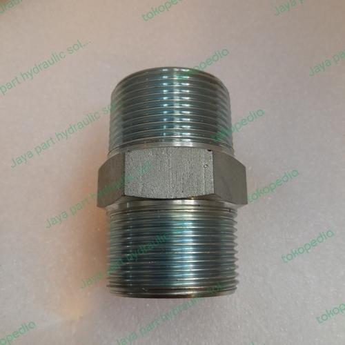 Jual DOUBLE NEPPLE 3/4 NPT X 3/4 NPT DOUBLE NEPEL HIGH PRESSURE - Jakarta Barat - JAYA PART ...