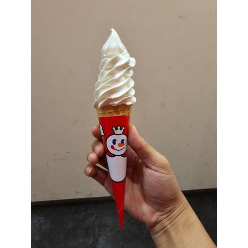 Jual Sugar Cone Waffle Ice Cream Mixue - Kab. Tangerang - MX Packaging ...