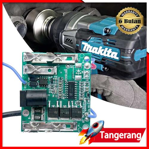 Jual Papan Perlindungan Baterai Board Baterai Lithium Li-ion 5S 21V 20A ...