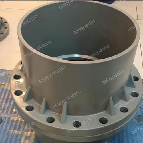 Jual flange PVC jis 10K 1" socket - Jakarta Barat - anjaya electric ...