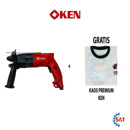 Jual MESIN BOR BETON 20MM 2520E KEN 2520 E ROTARY HAMMER - Kota Banjar ...