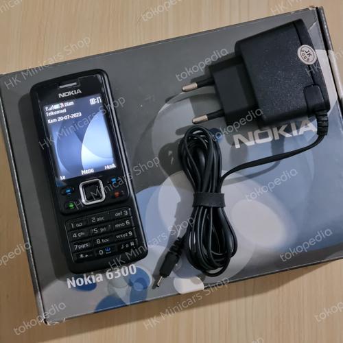Jual Nokia 6300 classic jadul - Kota Surabaya - HK Minicars Shop ...