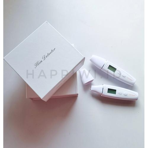 Jual Skin Analyzer Alat Pengukur Kelembaban Kulit Skin tester moisture ...
