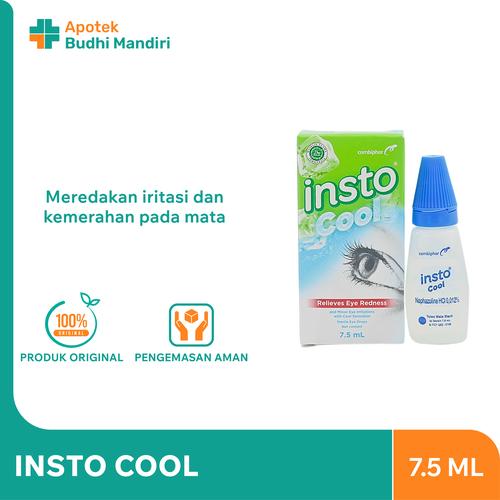Jual Insto Cool 7,5ml - Meredakan Iritasi dan Kemerahan Pada Mata ...