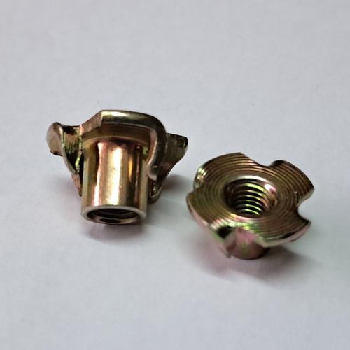 Jual T nut m5 kuning Mur cakar m5 Mur cakram m5 - Jakarta Barat ...