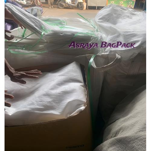 Jual TAS BESAR JUMBO MULTIGUNA FIBC BAG TON BAG STORAGE BAG 1000 KG ...