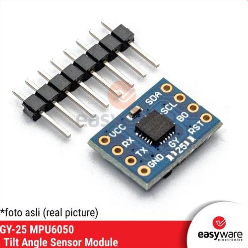 Jual GY-25 GY 25 MPU-6050 MPU6050 Tilt Angle Sensor Module - Kab. Bogor - CENTRAL MART.ID ...