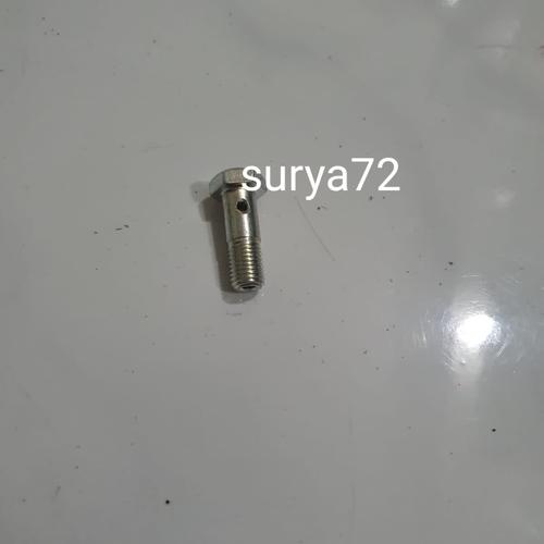 Jual baut solar cacing 8X23 P1,00 HR12 TOYOTA INNOVA DIESEL KUN40 ...