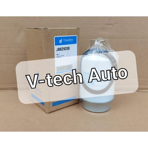 Jual Fuel Filter Solar CASE 87803444 87803445 J8629208 Donaldson ...