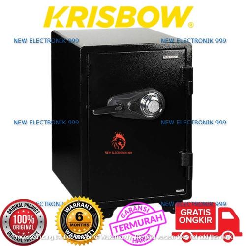 Jual KRISBOW FIRE SAFE YB-700ALP-C BLACK 10522628 - Jakarta Barat - New ...