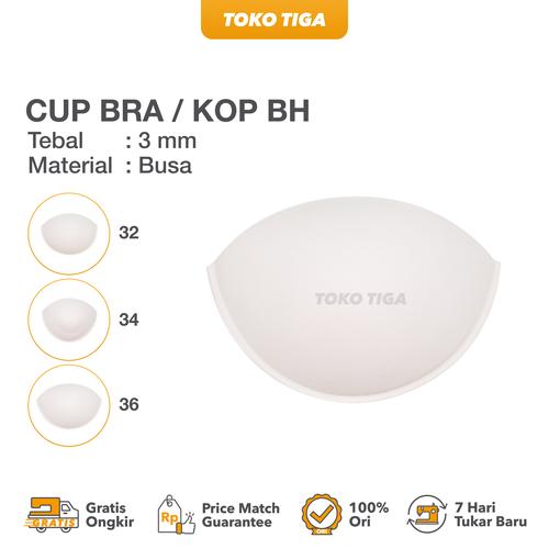 Jual Cup Bra / Kop BH Ukuran 32 - 34 - 36 - 32 - Jakarta Barat - TOKO ...