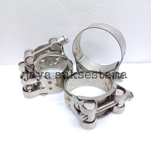 Jual Clamp Hose 1" inch SS 304 Heavy Duty Klem Selang Stainless SS304 ...