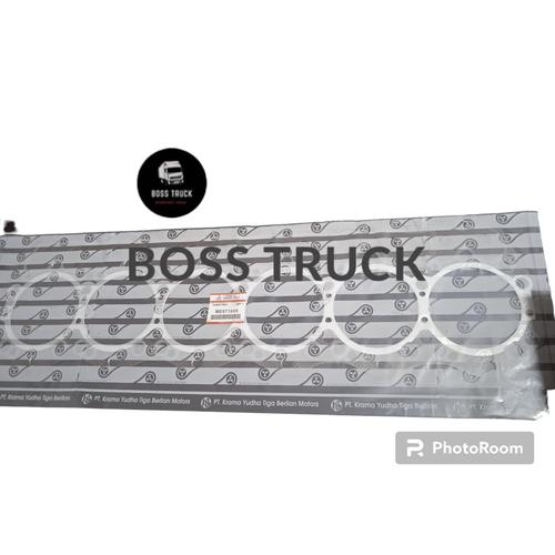 Jual Packing Head Gasket Cylinder Head MITSUBISHI FUSO PS190 6D16 ...