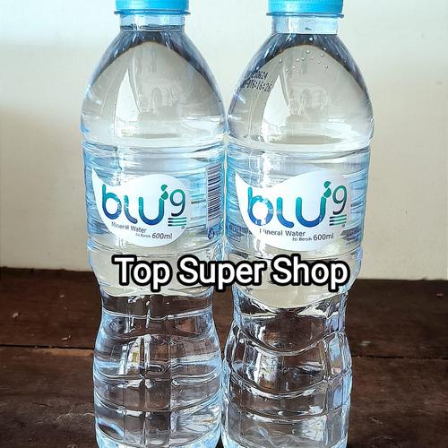 Jual Air Mineral Blu9 600 ml - Kota Pontianak - Top Super Shopp | Tokopedia