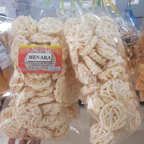 Jual kerupuk menara bentuk mini - Kota Pangkal Pinang - yunna snack ...
