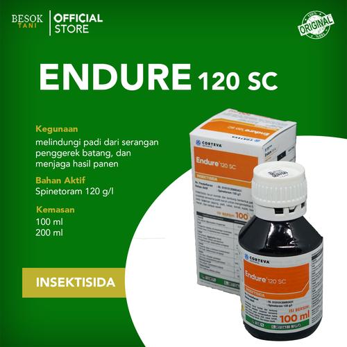 Jual ENDURE 120 SC I Insektisida I Pembasmi Hama Tanaman I Corteva ...