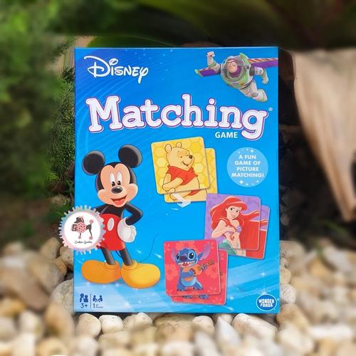 Jual Disney Classic Characters Matching Game - Kota Medan ...