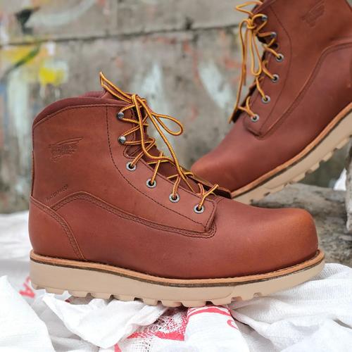 Jual Boot RW Safety 2441 Waterproof Original Authethic - 42 - Jakarta ...
