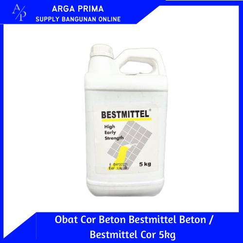 Jual Obat Cor Beton Bestmittel Beton / Bestmittel Cor 5kg - Kab ...