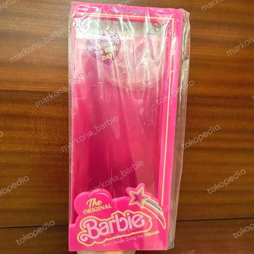 Jual Barbie popcorn box. LAST STOCK, ONLY 1. CO LANGSUNG KIRIM - Kota ...