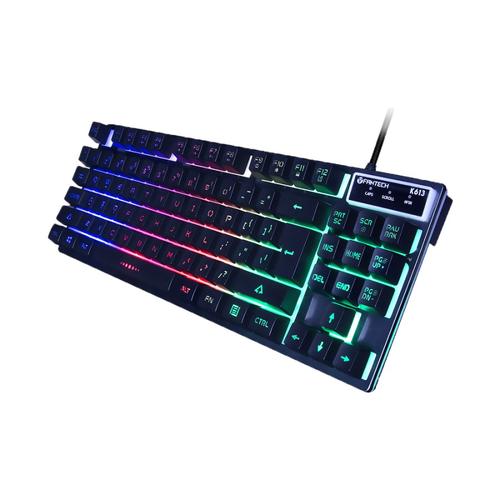 Jual Fantech K613 FIGHTER TKL II GAMING KEYBOARD WBK - Jakarta Pusat ...